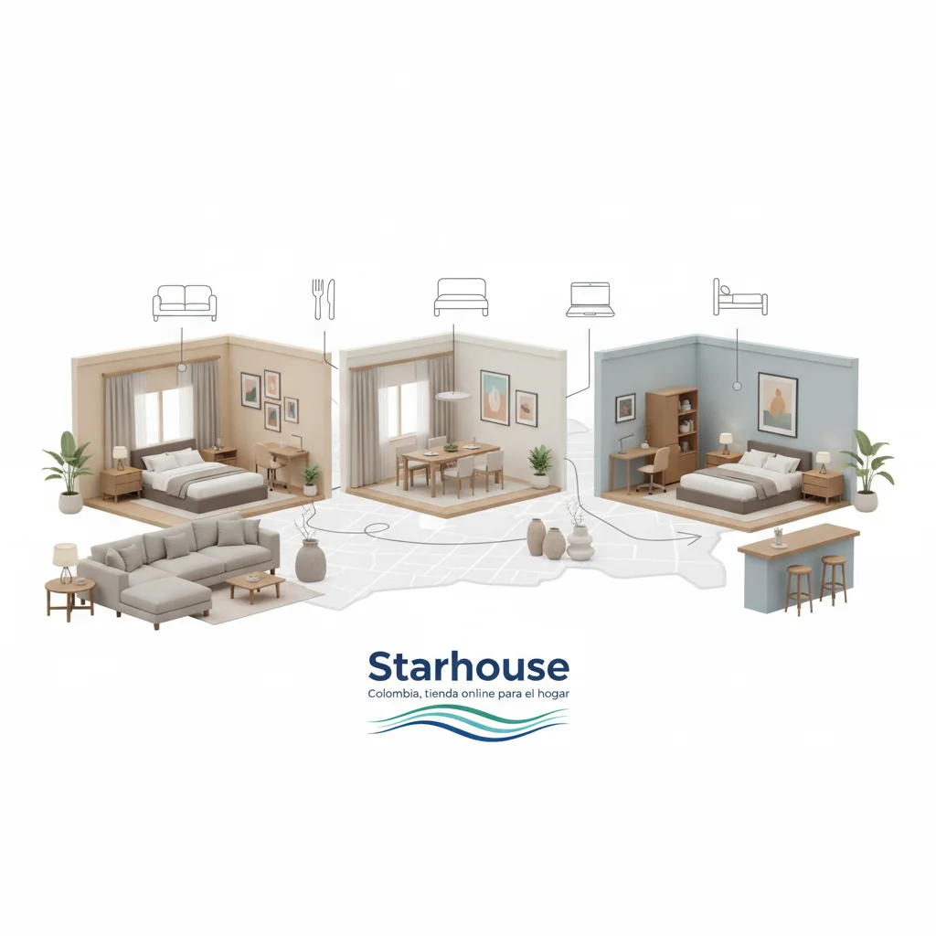 Muebles Barranquilla: Estilo y Calidad para tu Espacio
