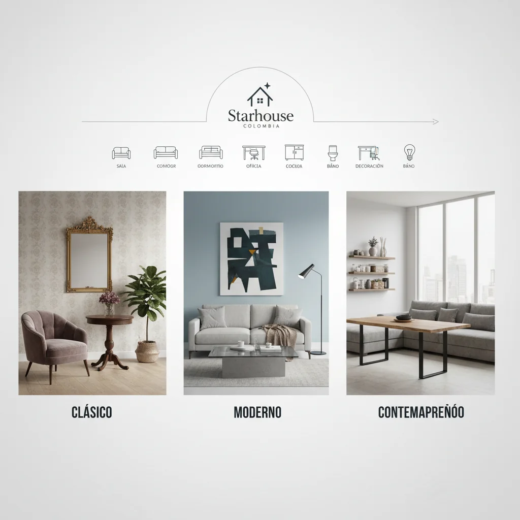 Muebles de Estilo: Guía Completa para tu Hogar
