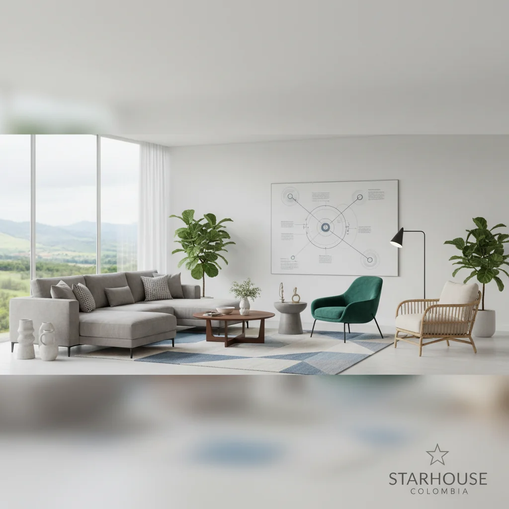 Silla Muebles de Sala: Confort y Estilo para tu Hogar