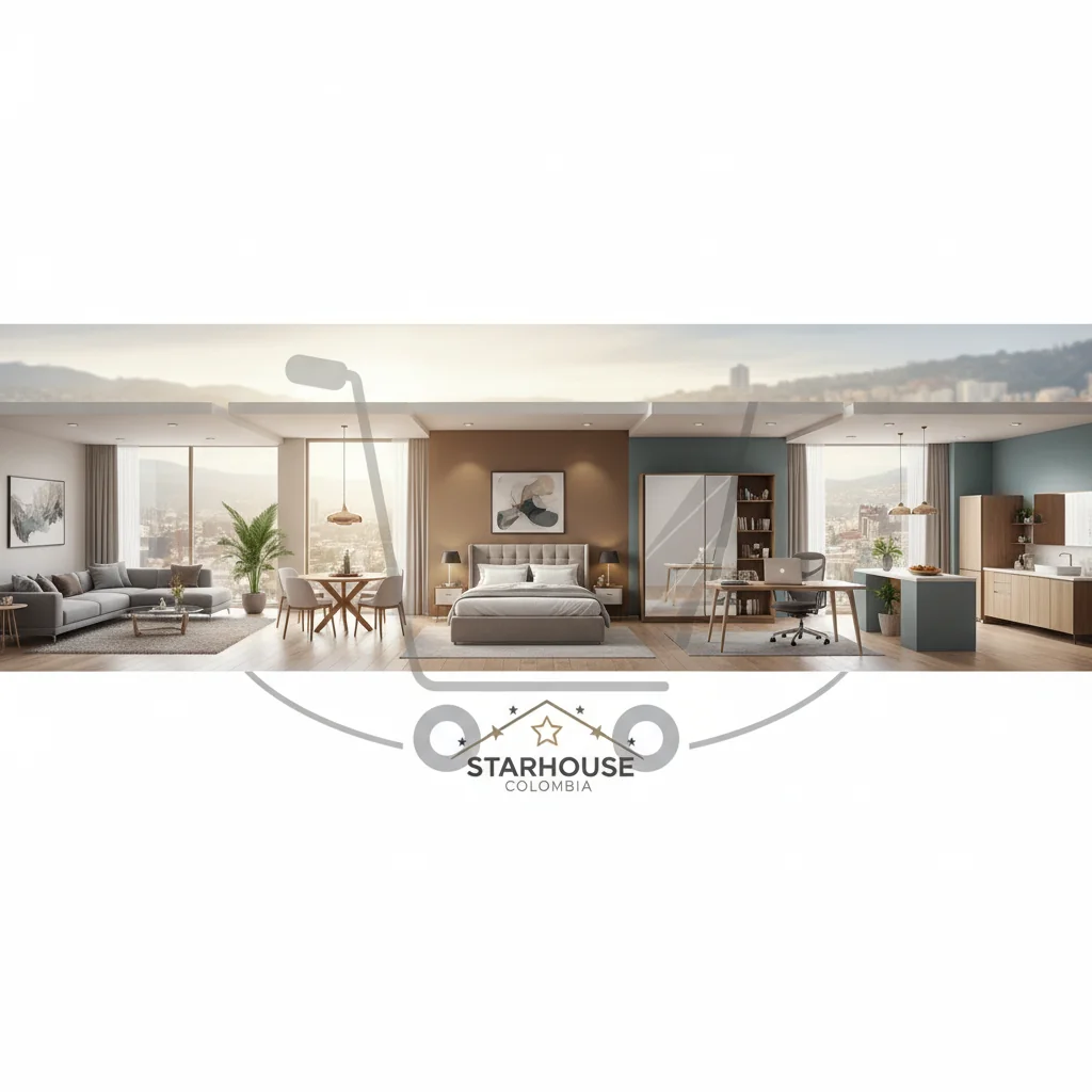 Tiendas de Muebles en Colombia: Encuentra el Mueble Perfecto